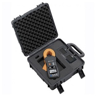 Hioki CLAMP ON EARTH TESTER FT6380 Easy Pole Clamp-On Ground Resistance ...