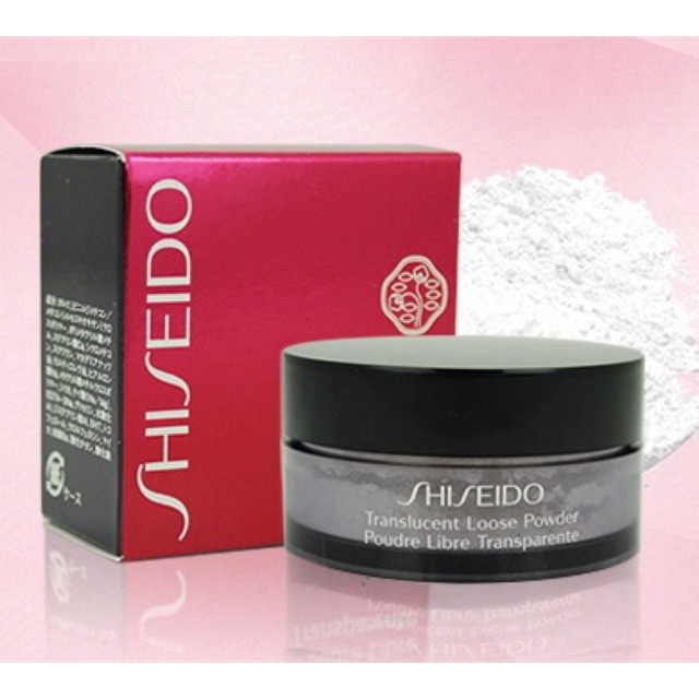 Shiseido Translucent Loose Powder 2g | Shopee Thailand