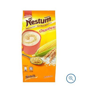 Nestlé Nestum Original 250g (เป็นสินค้านำเข้าจากมาเลเซีย) | Shopee Thailand