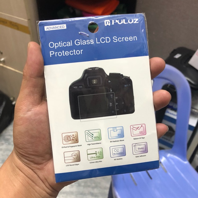 กระจกนิรภัย Lcd สําหรับกล้อง Fujifilm XT1, XT2, XA10, XA3, XA5 | Shopee ...