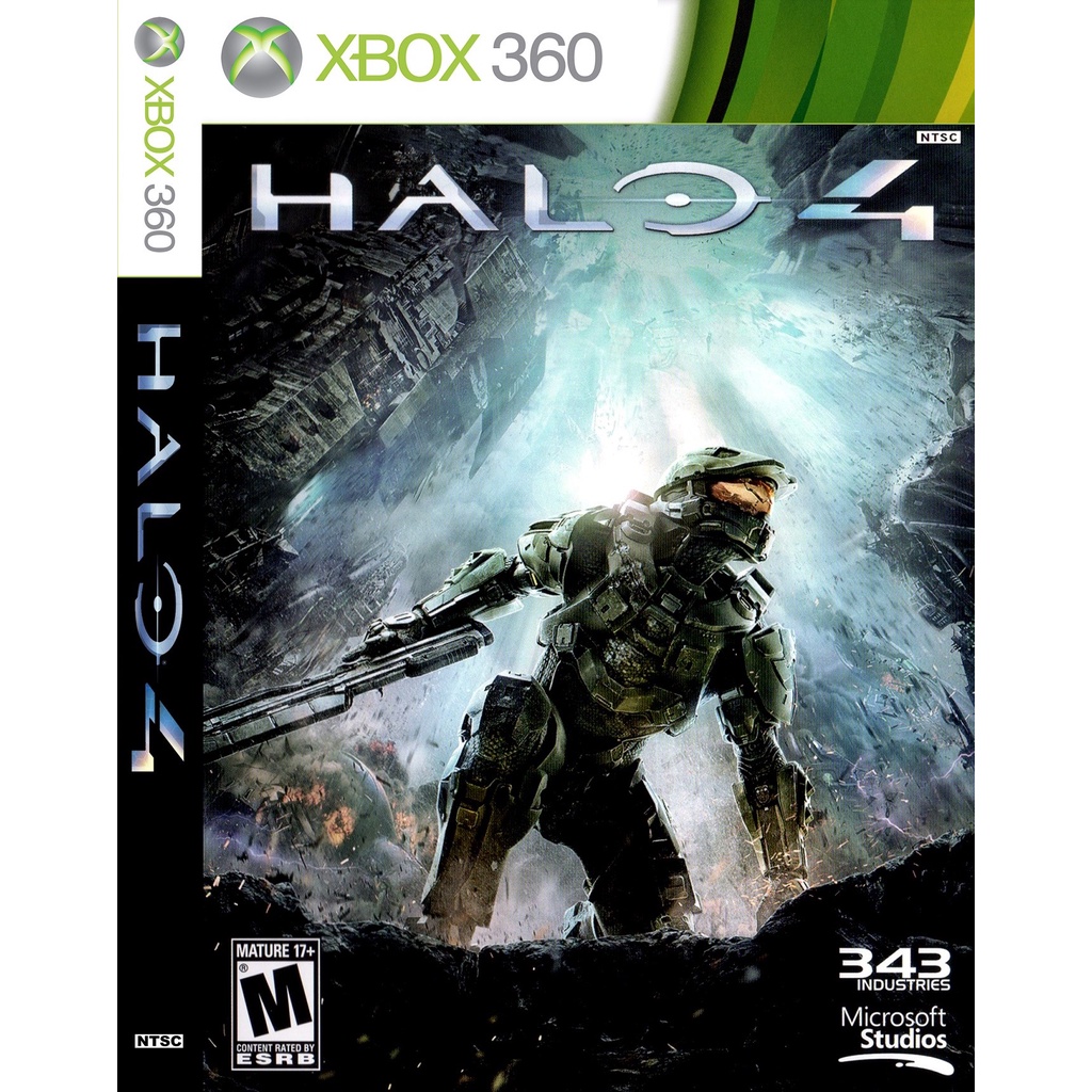Halo ทุกภาค ของ xbox 360 สำหลับเครื่องแปลง RGH/JTAC LT2.0 LT3.0 ...