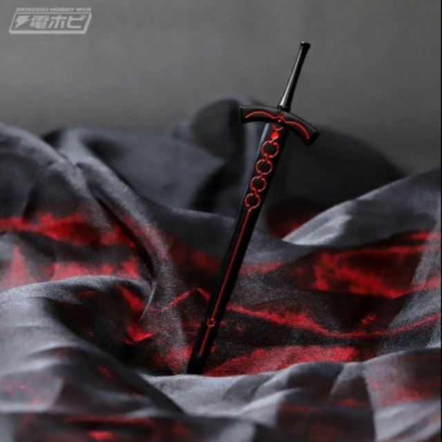 Eternal Masterpiece - Excalibur Morgan: Sword of Promised Victory ...