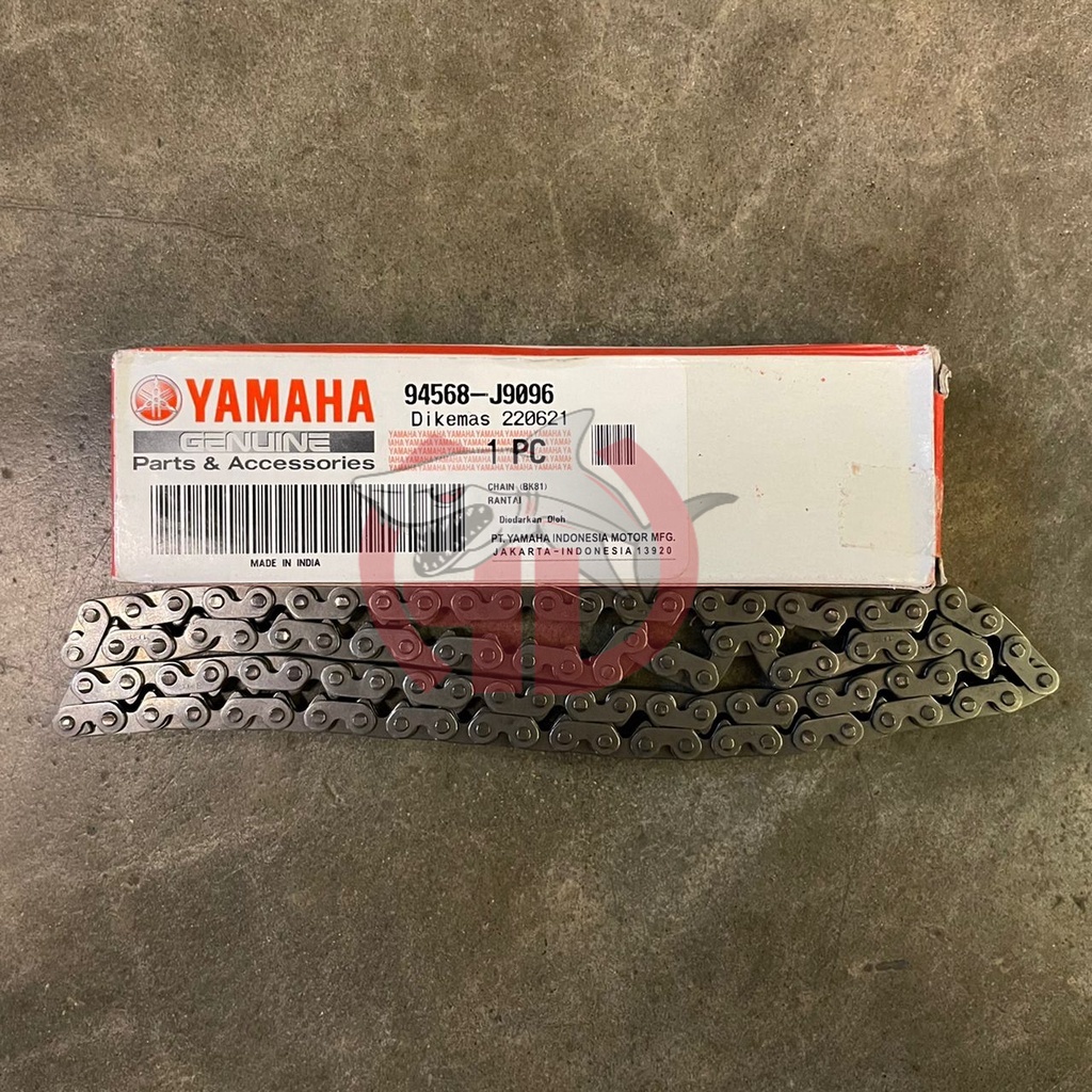 Yamaha R15/Y16ZR/MT15/NVX155 TIMING CHAIN HLY PARTS CHAIN CAMSHAFT R15 ...