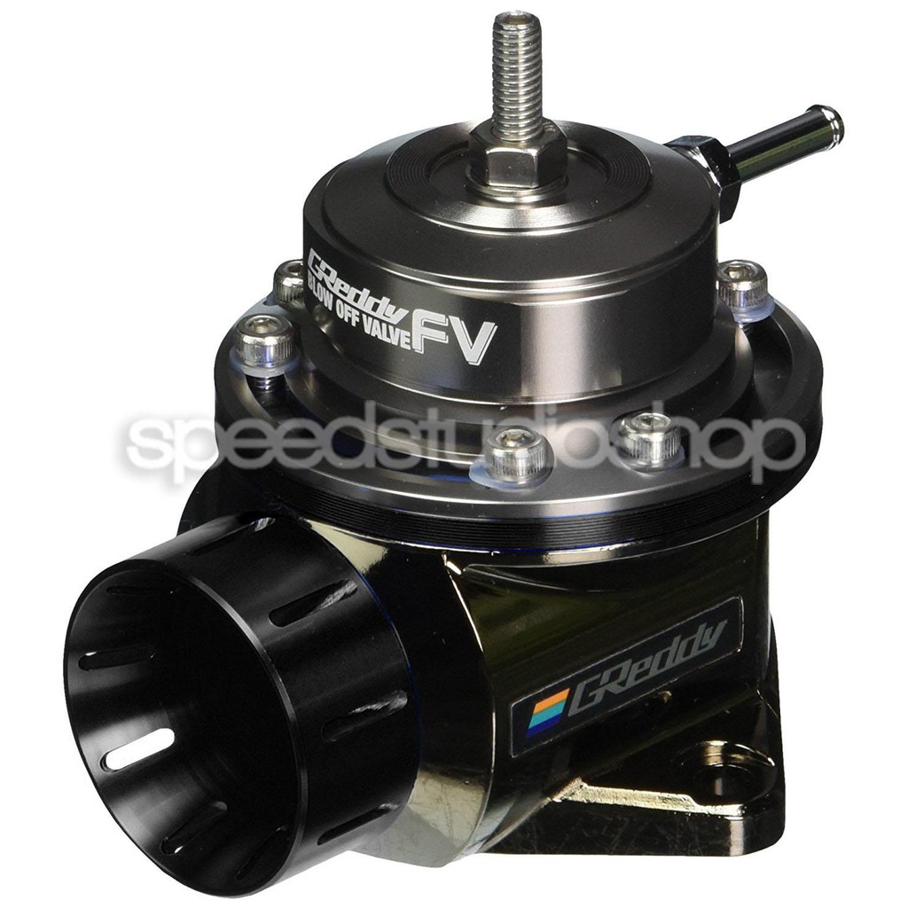 Greddy FV BOV Blow Off Valve โบ ออฟ วาล์ว โบล์ออฟวาล์ว ใช้ได้กับรถทุก ...