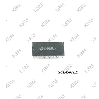 Integrated Circuit (IC) SC2272-M4 SC1738C SC16312 SCL4581BE ...