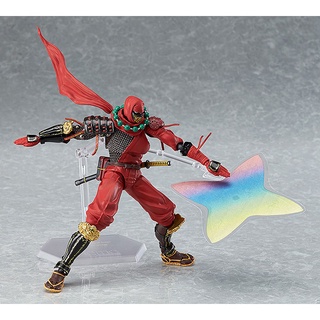 มือสอง figma sp 056 ninja slayer figma Sengoku Taisen Ninsatsu Hanzo ...