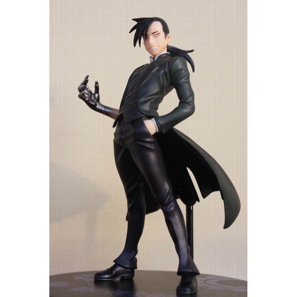 [แท้/มือ1] หลิน เหยา แขนกลคนแปรธาตุ FMA | Ling Yao Greed - Ichiban Kuji ...