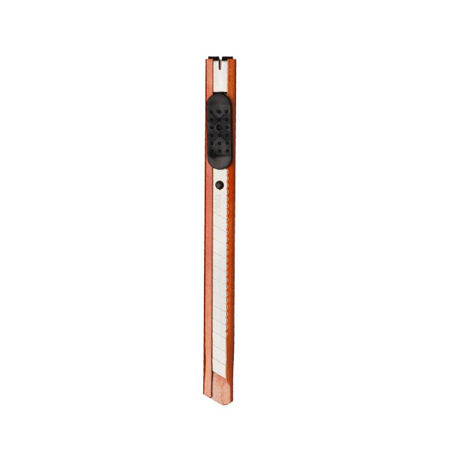 Deli Cutter คัตเตอร์ เหล็ก ขนาด เล็ก มีดคัตเตอร์ Deli 2066 มี ราคาส่ง ...