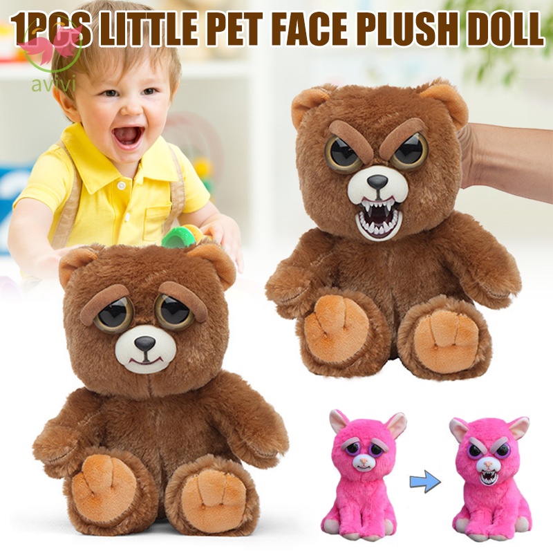 Feisty Pets: Stuffed Animals That Change From Awwww To, 56% OFF