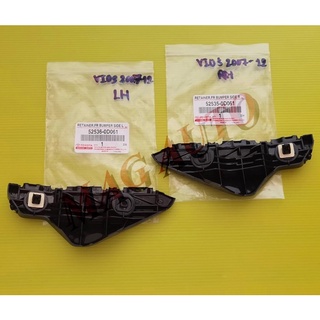 กิ๊ฟกันชนหน้าซ้าย,ขวา TOYOTA Vios ปี2007-2012 (ราคา 2 ตัว) NO:52536 ...