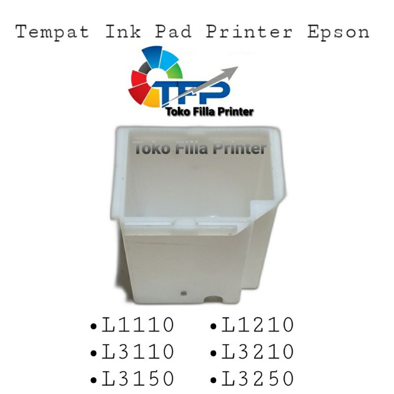 Epson L1110 L1210 L3110 L3210 L3150 L3250 Ink Pad Printer Holder ...