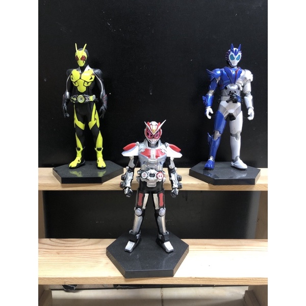 DXF KAMEN RIDER ZERO ONE SERIES & Zi-O | Shopee Thailand