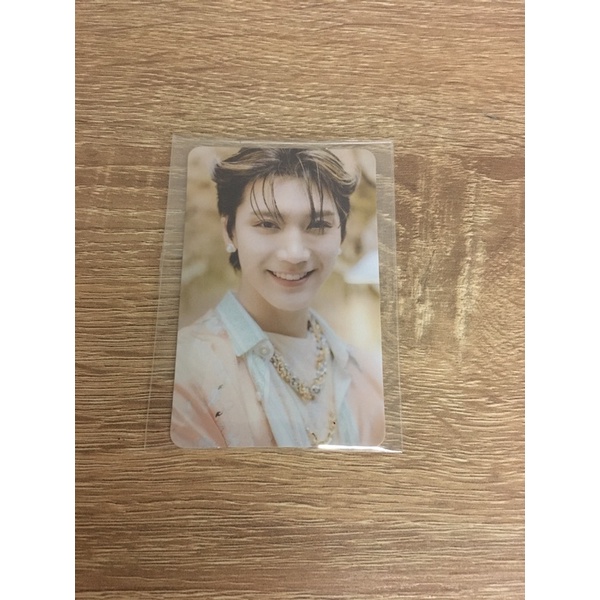 การ์ดเตนล์ AR WayV kick back | NCT WayV TEN เตนล์ | Shopee Thailand