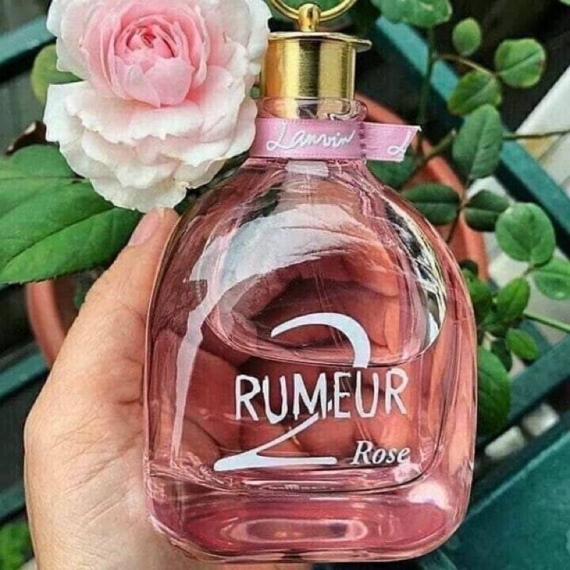 Lanvin Rumeur 2 Rose EDP 100ml | Shopee Thailand