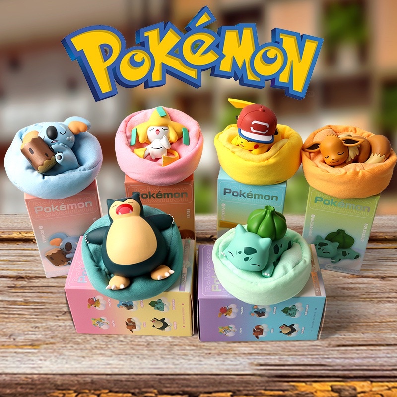 ตุ๊กตาโปเกมอน สตาร์รี่ ดรีม Pokemon Starry Dream Collection ตุ๊กตาตั้ง ...