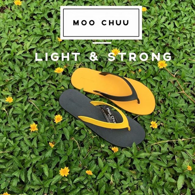 Moochuu : MC 01 flip flop | Shopee Thailand