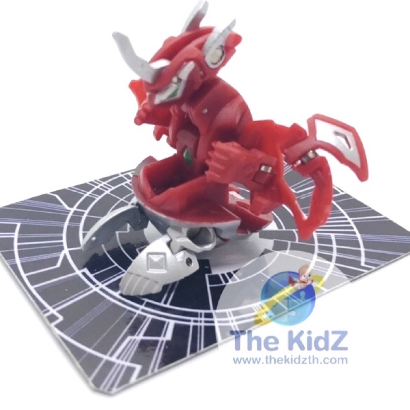 บาคุกัน Bakugan PYRUS TITANIUM DRAGONOID ของแท้ | Shopee Thailand