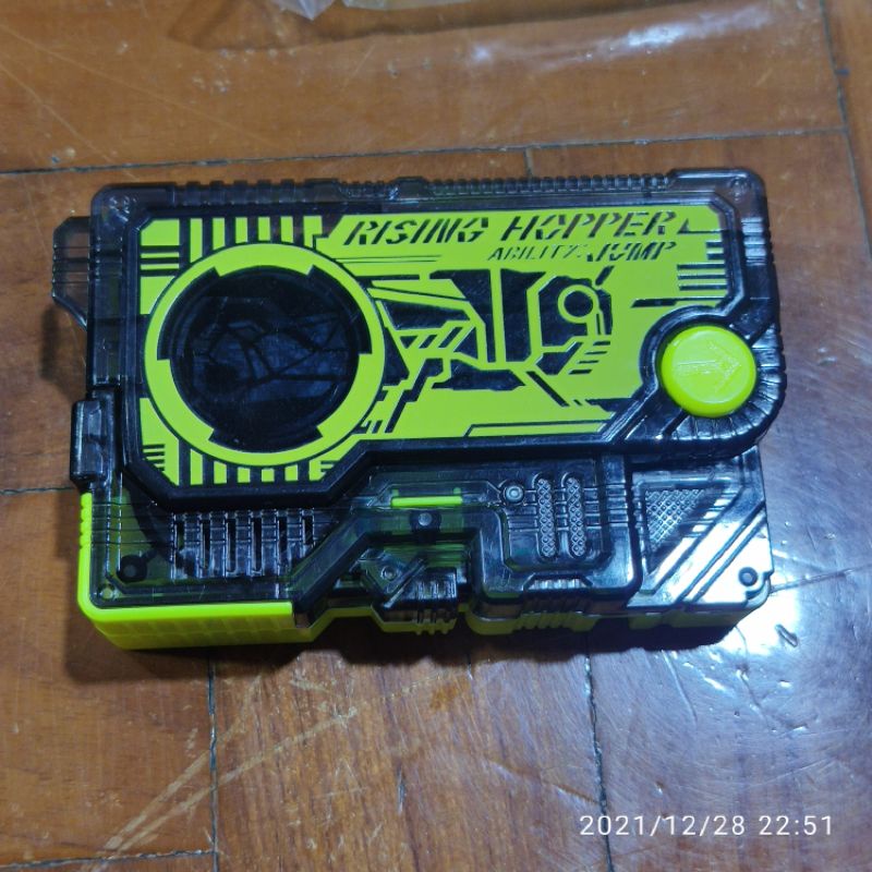 Dx Zero one - Progrise Key พร็อกไรซ์คีย์ - มาสไรเดอร์ซีโร่วัน 01 - Kamen Rider Zero One | Shopee ...