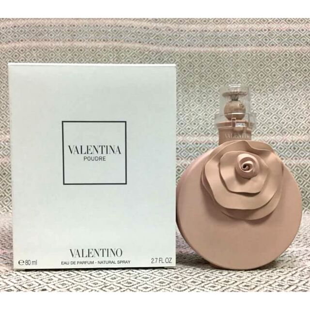 เทส Valentina Poudre EDP 80ml | Shopee Thailand