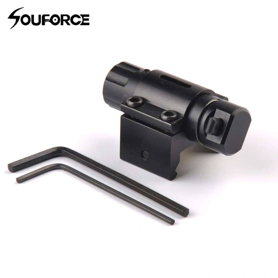 Tactical Red Laser Pointer Sight with Laser Wavelength 650nm for ...