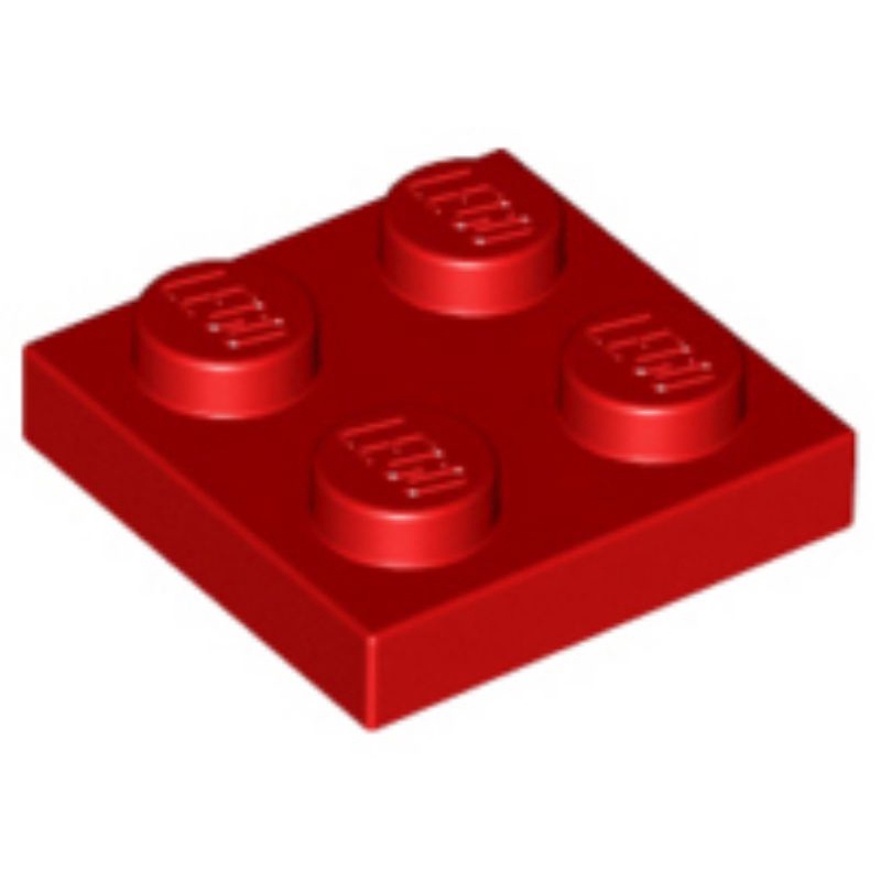 Part Lego 3022 Plate 2 x 2 | Shopee Thailand