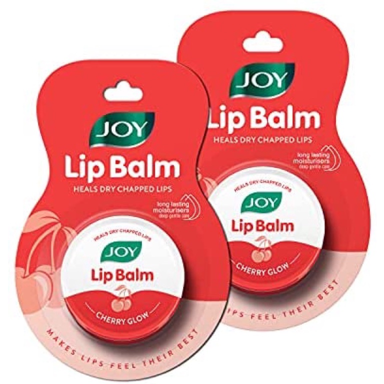 Joy Cherry Glow Lip Balm | ธรรมชาติ | มีประโยชน์ | เชอร์รี่โกลว์ | บำรุงล้ำลึกและให้ความชุ่มชื้น ...
