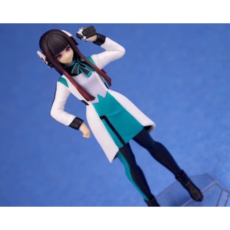 Gashapon HG Girls Azu จาก Kamen Rider Zero-One | Shopee Thailand