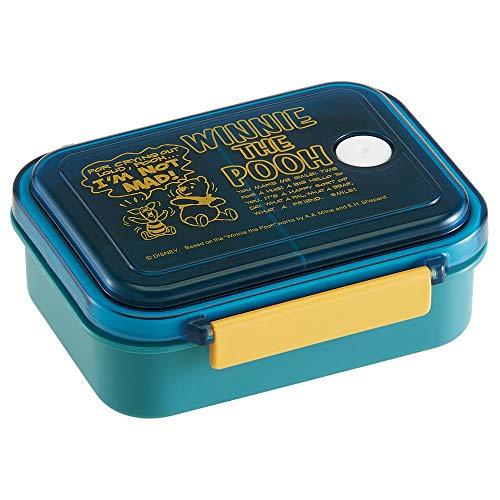 Skater PMF3-A Frozen Refrigerated Lunch Box 430ml Winnie the Pooh ...