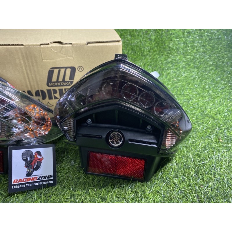 ไฟท้ายรถมอเตอร์ไซค์ Yamaha X1R LC135 V1 X1R X1R X1R X1R | Shopee Thailand