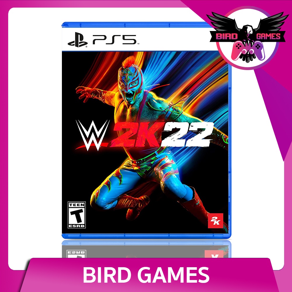 PS5 : WWE 2K24 [แผ่นแท้] [มือ1] [W2K24 Ps5] [w2k 24] | Shopee Thailand