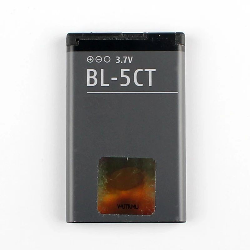 BL-5CT แบตเตอรี่ โทรศัพท์สำหรับ Nokia 5220 5220XM 6730 C5 6330 6303i C5-00 C6-01 C3-01 6303C ...
