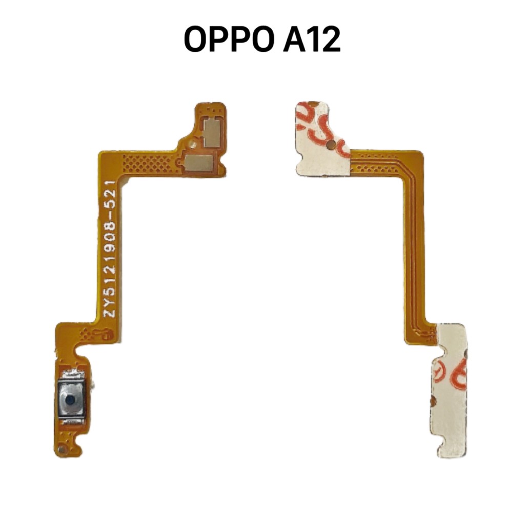 แพรปุ่มสวิตช์เปิด-ปิด | OPPO A12 | CPH2083, CPH2077 | PCB On-Off | LCD ...