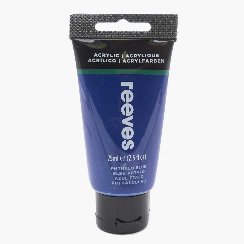 สีอะครีลิค Reeves (75 Ml.) Reeves Acrylic Paint 75ml | Shopee Thailand