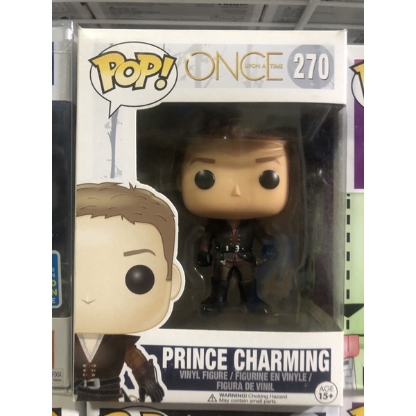 POP! Funko เรื่อง Once Upon a Time ของแท้ 100% มือหนึ่ง | Shopee Thailand