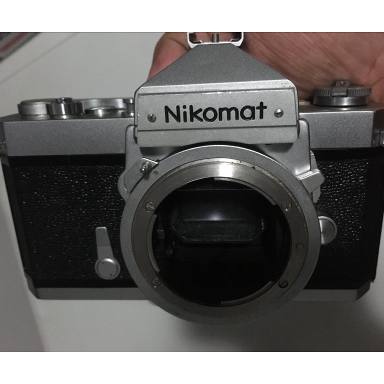 Nikon Nikomat FTn กล้องระบบกลไก | Shopee Thailand