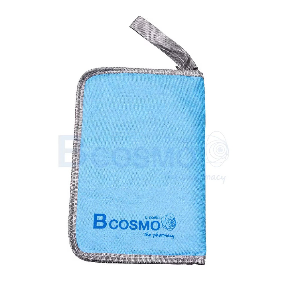 กระเป๋าใส่โมลด์ BCOSMO กันกระแทก พกพาง่าย กันน้ำ ผลิตจากผ้าไนล่อนคุณภาพสูง / Bcosmo The Pharmacy ...