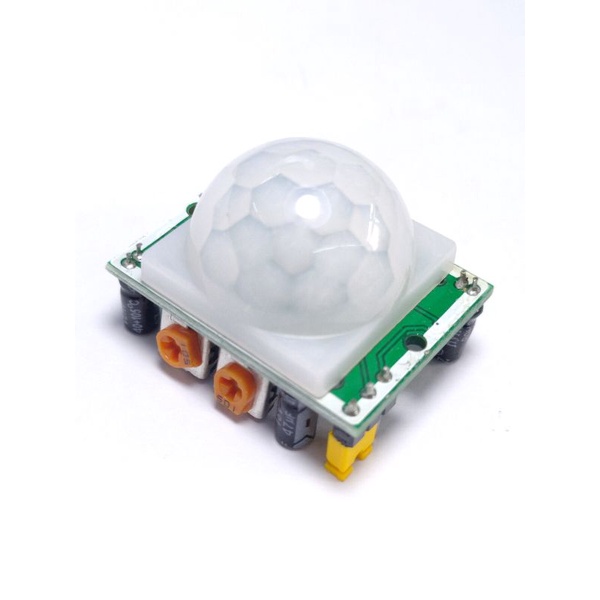 เซนเซอร์ตรวจจับความเคลื่อนไหว PIR Motion Sensor Module SR501 | Shopee ...
