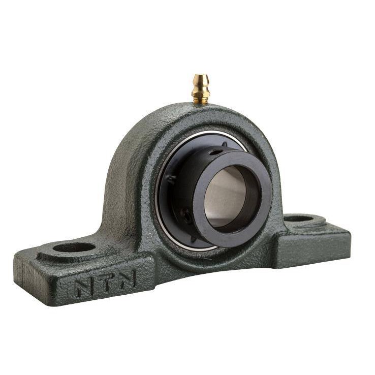 ลูกปืนตุ๊กตา UCP211-200 D1 NTN ของแท้ Pillow block ball bearing unit ...