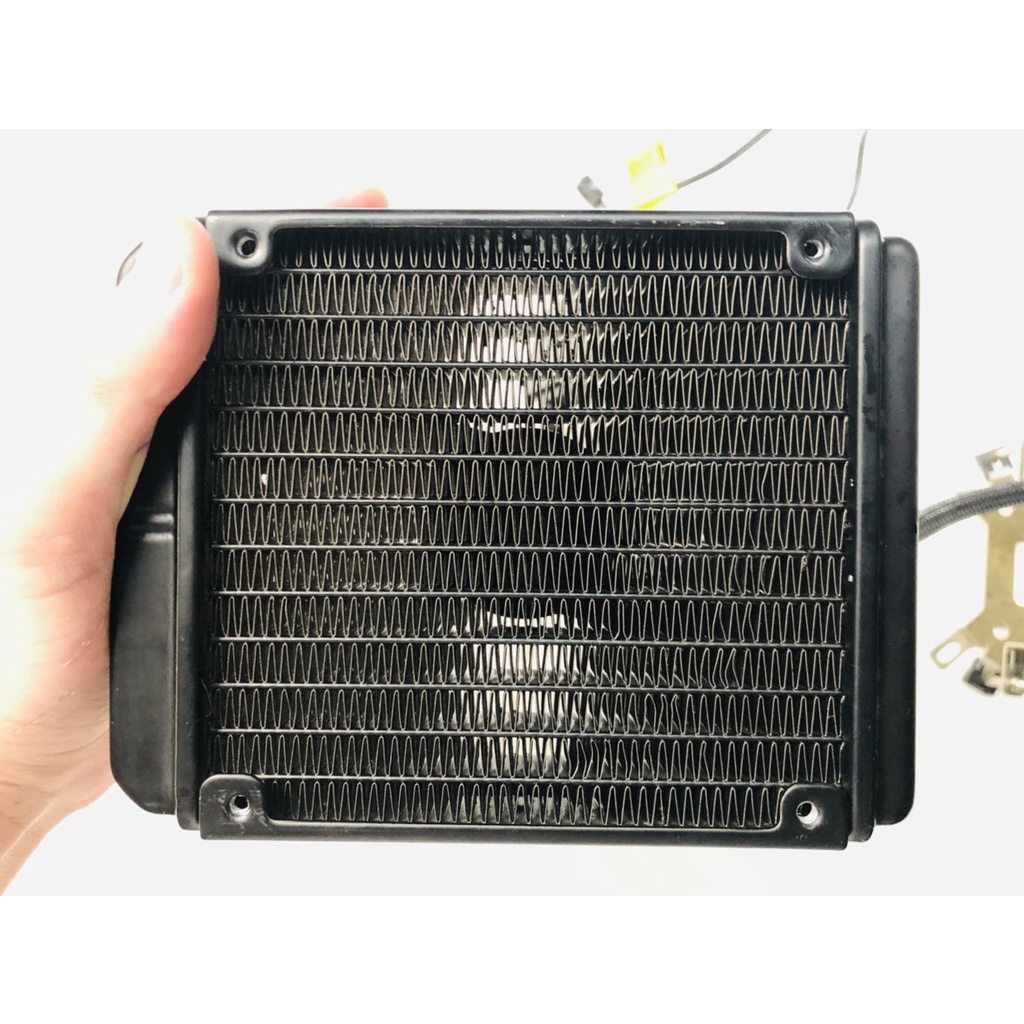 CPU LIQUID COOLER Cooler Master Seidon 120V [INTEL 1200, 115X] พร้อมส่ง ...