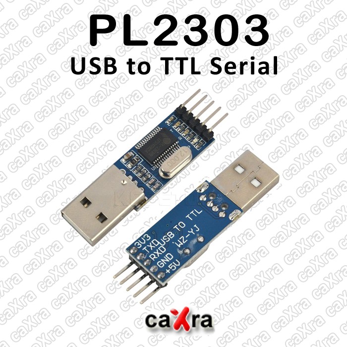 Usb to TTL Serial / PL2303 โมดูลแปลงสายเคเบิ้ล / PL2303 H / 2303 ...