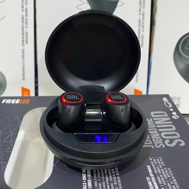 หูฟังบลูทูธสเตอริโอ ไร้สาย รุ่น-MG-TWS10 /FREE LED | Shopee Thailand