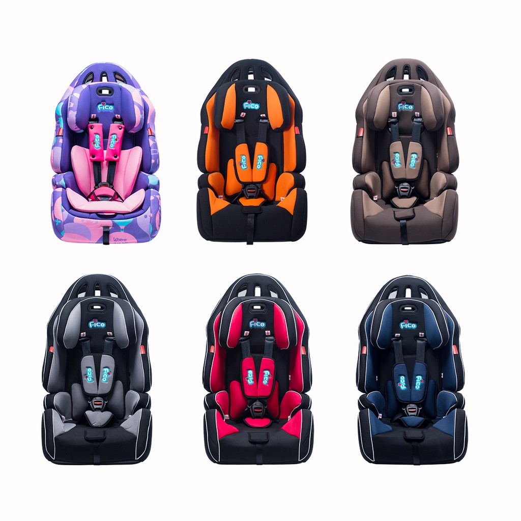 Fico คาร์ซีท รุ่น GE-G | Shopee Thailand