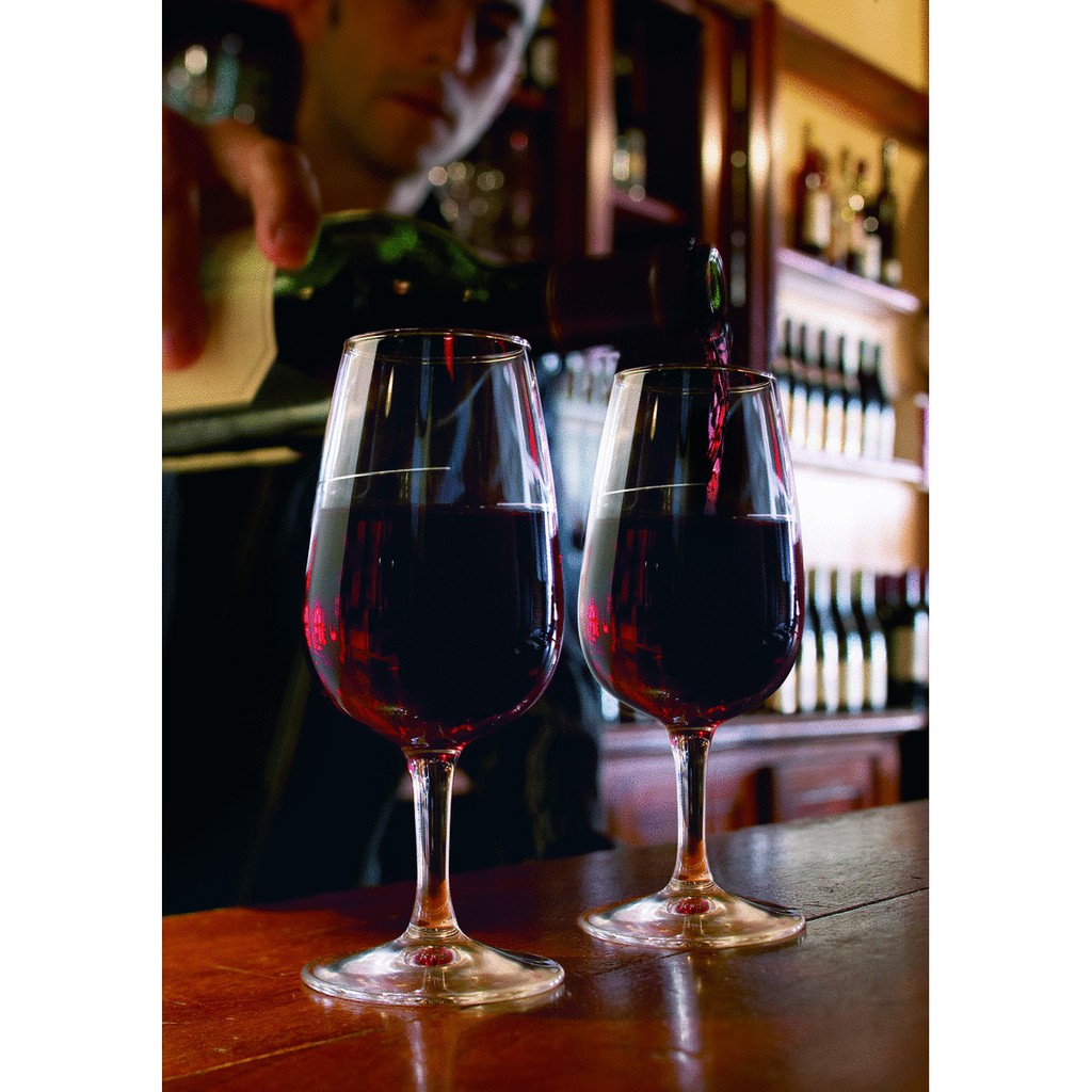 ARCOROC แก้วไวน์ Viticole Wine Tasting Glass 215 ml | Shopee Thailand