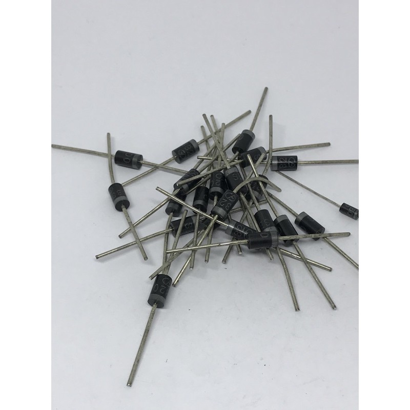 ไดโอด SB3200 Schottky diode 3A 200V (เซ็ทละ10ตัว) | Shopee Thailand