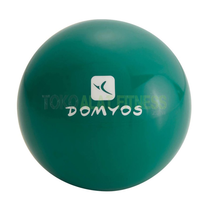 Domyos Toning Ball 450 กรัม, สีเขียว | Shopee Thailand