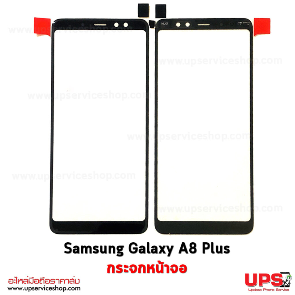 อะไหล่ กระจกจอ Samsung Galaxy A8 plus (2018)(SM-A730F) | Shopee Thailand