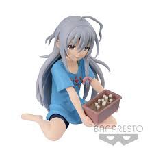 ฟิกเกอร์แท้ JP มือ2 ไม่มีกล่อง Banpresto Idolmaster Cinderella Girls ...