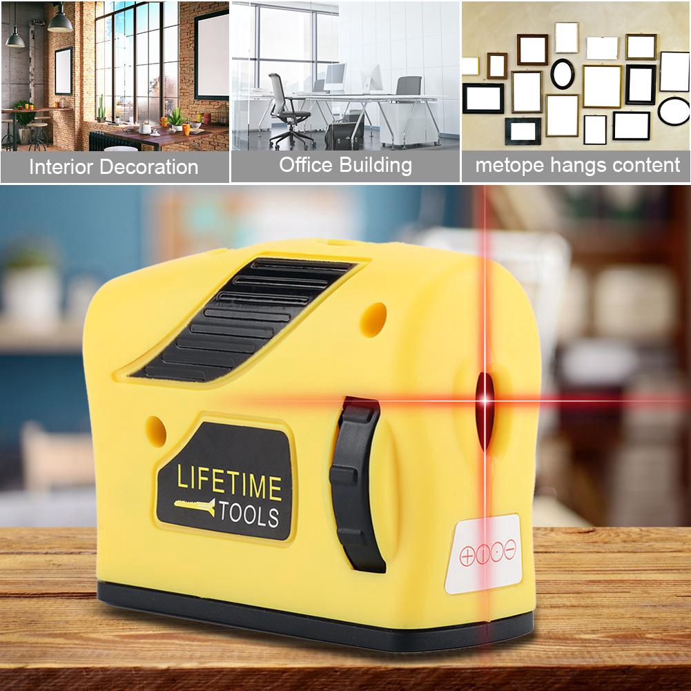 (Ready Stock) Dsubuy Self-Level Alignment Adjustment Tool Laser Level ...