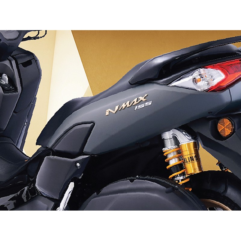 โลโก้ NMAX 3D สีทอง/สีเงิน/สีดำ (อะไหล่แท้เบิกศูนย์ Yamaha) | Shopee ...