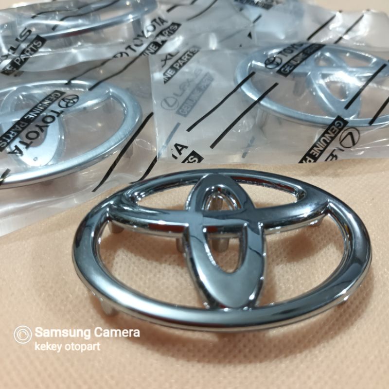 Toyota avanza innova innova fortuner calya alya agya สัญลักษณ์โลโก้พวง ...